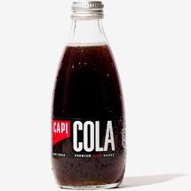 CAPI Glass 250ml COLA – Southern Buying Home Delivery