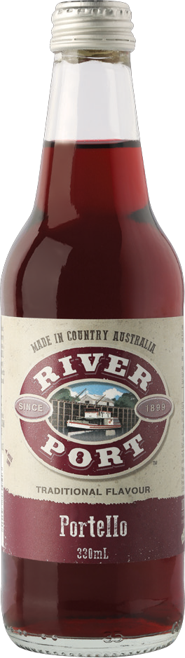 River Port Soft Drink PORTELLO 12 x 330ml Case – Southern Buying Home ...