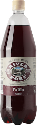 River Port Soft Drink PORTELLO 1.25L Single Bottle – Southern Buying ...