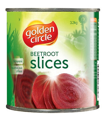 Golden Circle SLICED BEETROOT 3kg – Southern Buying Home Delivery