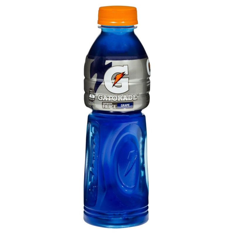 Gatorade GRAPE 600ml Sports Drink – Southern Buying Home Delivery