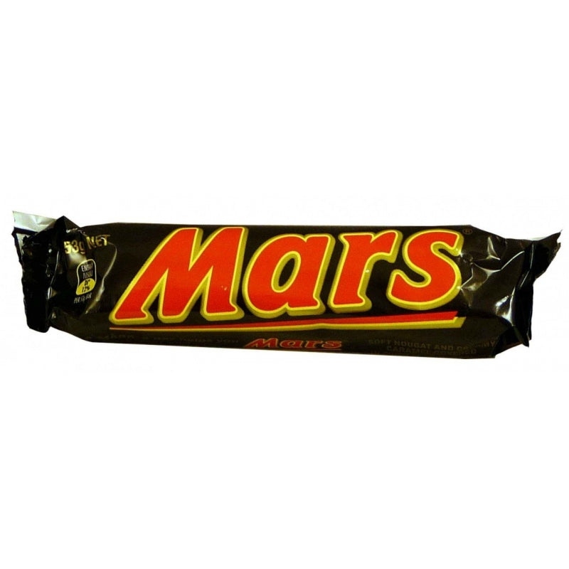 Chocolate MARS BAR 53g – Southern Buying Home Delivery