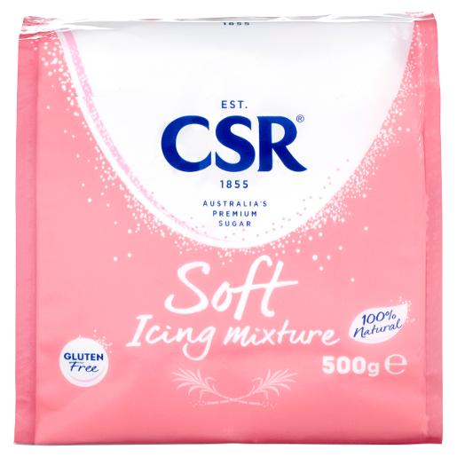 CSR SOFT ICING SUGAR MIX 500g – Southern Buying Home Delivery