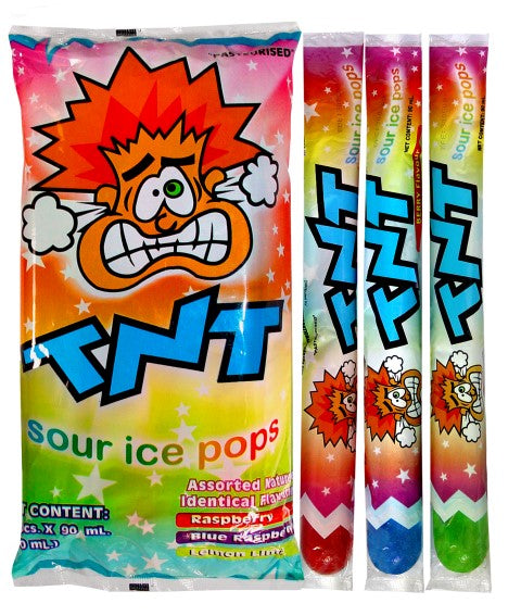 TNT SOUR ICE POPS 90ml – Southern Buying Home Delivery